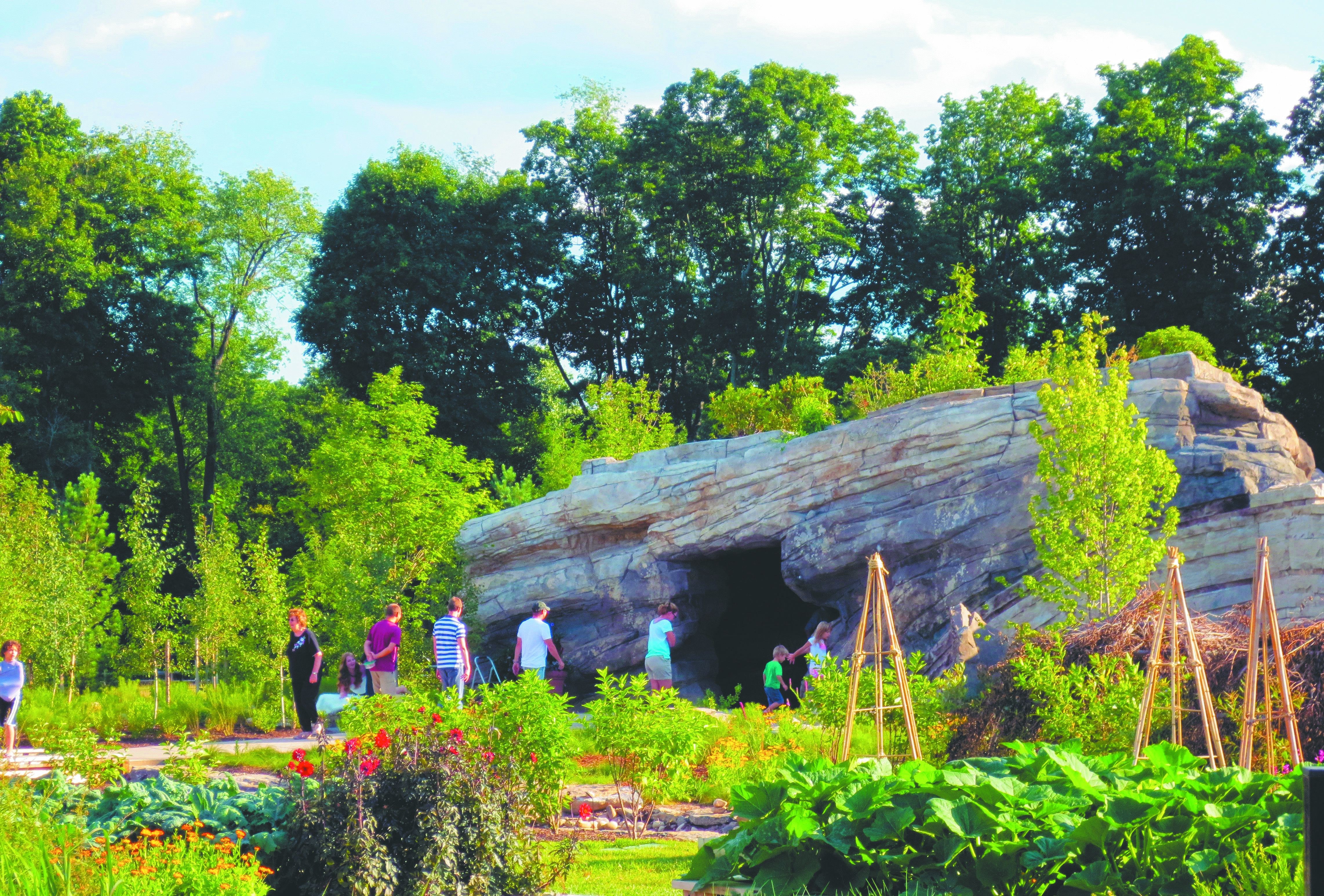 Psu Arboretum Wedding